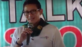 Sandiaga Uno Beri Motivasi Pelaku UMKM di Kuningan untuk Terus Berkembang | News+ on RCTI+