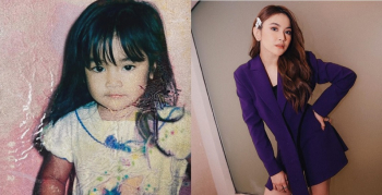 5 Potret Mahalini Dulu Vs Sekarang, Wajahnya Masih Sama Seperti Masa ...