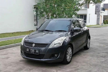 Intip Spesifikasi Mobil Suzuki Swift Bekas, Harga Mulai Rp70 Jutaan ...