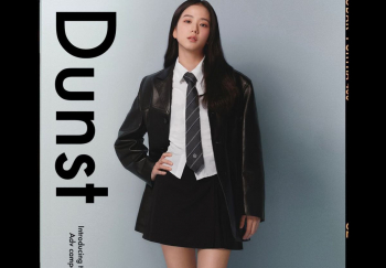 Jisoo Blackpink Jadi Brand Ambassador Pertama Brand Fashion DUNST ...