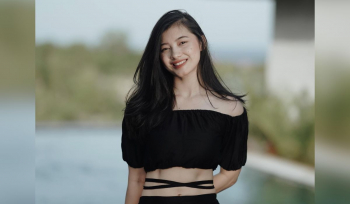 5 Potret Dewi Putri Sungging Sari, Pebasket Indonesia yang Memesona ...