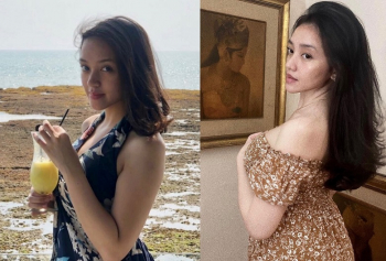 5 Potret Amanda Zahra Dulu Vs Sekarang, Body-nya Selalu Oke! | News+ on RCTI+