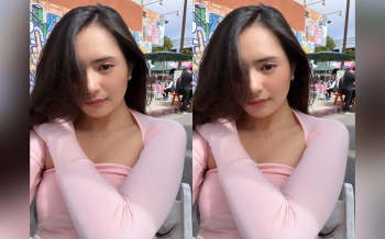 5 Potret Beby Tsabina yang Kini Tinggal di LA, Makin Gemesin! | News+ on RCTI+