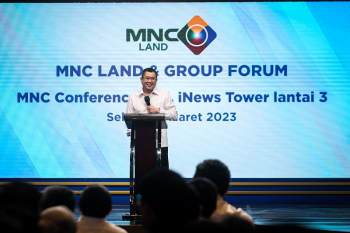 Hary Tanoesoedibjo Harap MNC Land Cepat Adaptasi di Era Perkembangan Teknologi | News+ on RCTI+
