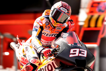 Jelang MotoGP Portugal 2023, Marc Marquez Tak Mau Terus Berpikir ...