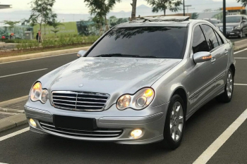 Deretan Mobil Mercy Bekas Murah di Bawah Rp100 Juta, Masih Mulus ...