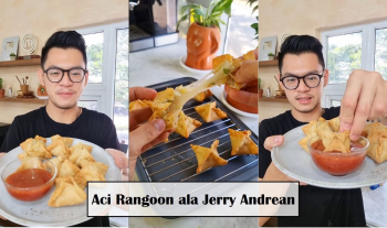 Jerry Andrean Bagikan Resep Aci Rangoon yang Bisa Jadi Ide Jualan Penghasil Cuan! Cek di Sini ...