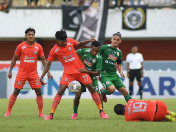 Hasil PSS Sleman vs Borneo FC di Liga 1 2022-2023: Taklukkan Pesut Etam 2-1, Super Elang Jawa ...