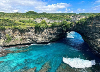 7 Wisata Cantik di Nusa Penida Bali, Ada Air Keramat Dipercaya Bisa ...