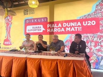 Drawing Piala Dunia U-20 2023 Dirumorkan Batal, Akmal Marhali Sebut ...