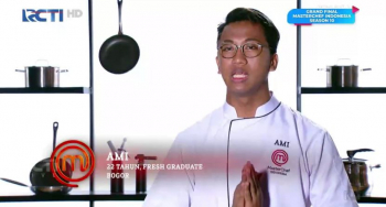 Ami Masak Asinan Bogor hingga Laksa Betawi di Final MasterChef ...