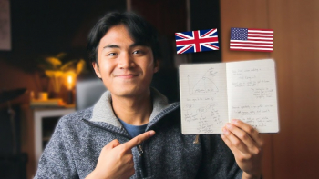 7 Hari Lancar Berbahasa Inggris, Emang Bisa? Cek Penjabaran dari Zahid Ibrahim di Sini! | News+ ...