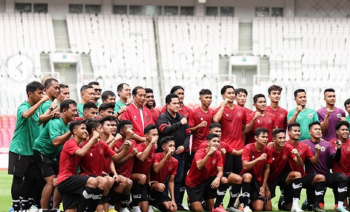 Muhammad Ferrari Ungkap Isi Pesan Presiden Jokowi kepada Timnas ...