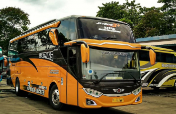 Sejarah PO 27Trans: Ternyata Ini Alasan Pemilik Pakai Angka 27 | News+ ...