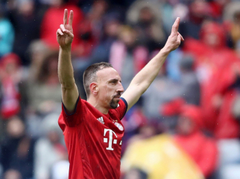 Kisah Mualaf Franck Ribery yang Mengaku Jadi Lebih Kuat Setelah Masuk ...