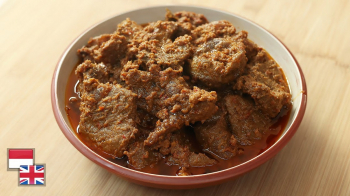 Resep Rendang Daging Bumbu Jawa untuk Menu Lebaran, Empuk Meresap ...