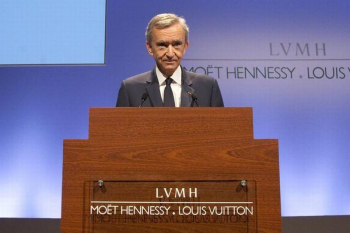 LVMH Vs Tesla, Harta Kekayaan Bernard Arnault Lebih Banyak Rp1.000 ...