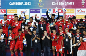 Timnas Indonesia U-22 Bawa Pulang Medali Emas SEA Games 2023, Pengamat Sepakbola: Ada Peran ...