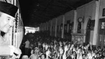 Operasi Senyap Memindahkan Soekarno ke Yogyakarta di Awal Kemerdekaan ...