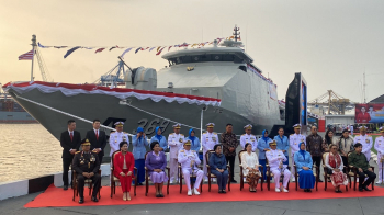 Ini Spesifikasi Kapal Korvet KRI Bung Karno-369, Armada Baru TNI AL | News+ on RCTI+