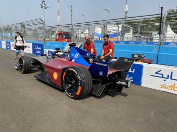 Penampakan Mobil Listrik Gen3 yang Akan Dipakai di Formula E Jakarta ...