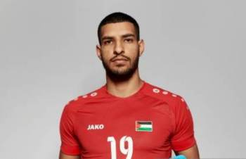 Profil Reebal Dahamshi, Wonderkid Palestina Keturunan Israel yang Bakal ...