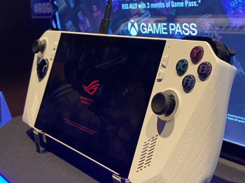 Spesifikasi ROG Ally, Konsol Game Portabel Paling Powerful di Dunia ...