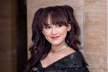 Happy Asmara di Hari ke-2 Java Pop Festival 2023, Siap Bikin Ambyar ...