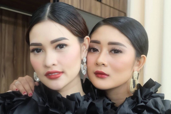 Biodata dan Agama Duo Anggrek, Pedangdut Cantik yang Kembali Booming ...
