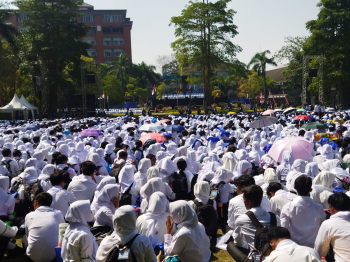 Kronologi Maba Universitas Brawijaya Pingsan Kelelahan saat Ospek, Ada ...