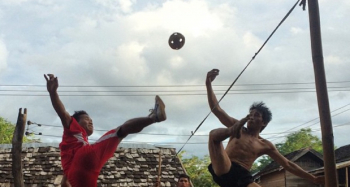 Mengenal Olahraga Kataw, Asal Negara, Pengertian dan Cara Bermain ...