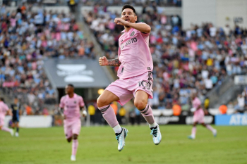 Lionel Messi Melesat ke Posisi 3 Pencetak Gol Terbanyak Sepanjang Masa ...