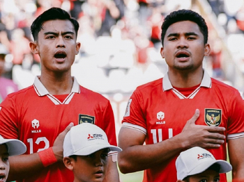 Aksi Para Pemain Timnas Indonesia Rayakan HUT RI Ke-78, Ada Asnawi Mangkualam hingga Marc Klok ...