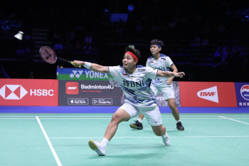Apriyani Rahayu Ungkap Rahasia Kesuksesannya Tembus Final BWF World Championships 2023 Bersama ...