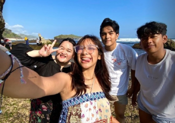 Mengenal Abigail Manurung, Mahasiswi UGM Viral dengan Ucapan ...