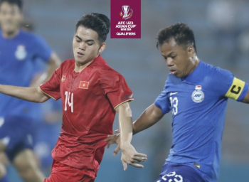 Hasil Timnas Vietnam U-23 vs Timnas Singapura U-23 di Kualifikasi Piala Asia U-23 2024: Golden ...