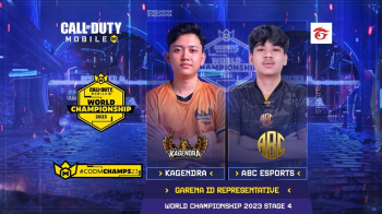 Dua Tim Indonesia Siap Berebut Tiket CODM World Championship 2023! | News+ on RCTI+