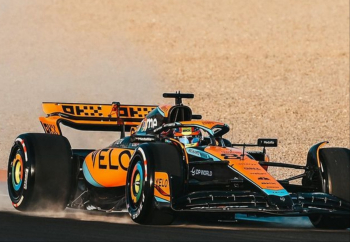 Hasil Sprint Shootout F1 GP Qatar 2023: Max Verstappen Diasapi Duo McLaren Pimpin Balapan, Oscar ...