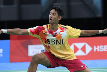 Profil dan Biodata Alwi Farhan, Tunggal Putra Pertama Indonesia yang Juara World Junior ...